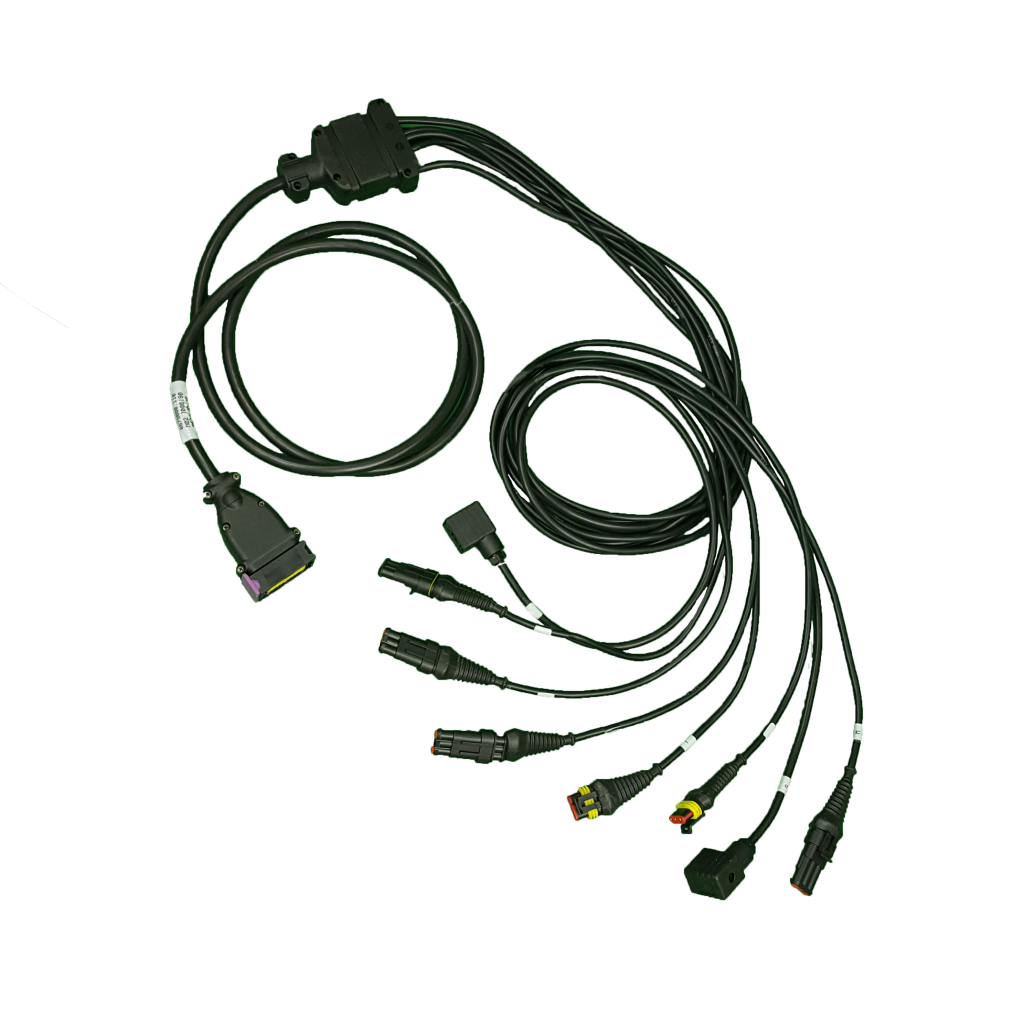 Isobus Joystick Explorer - Thorsen Teknik
