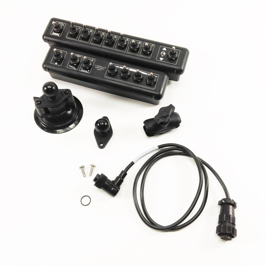 ISObus Joystick Explorer - Thorsen Teknik