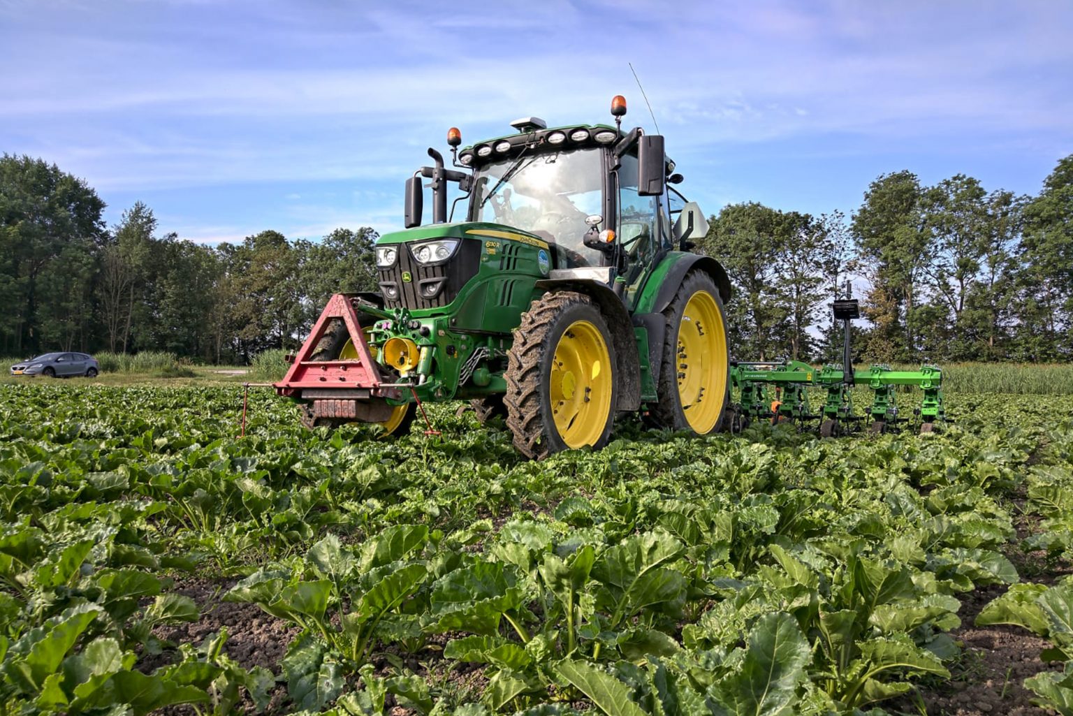 Raven CR12 - Thorsen Teknik