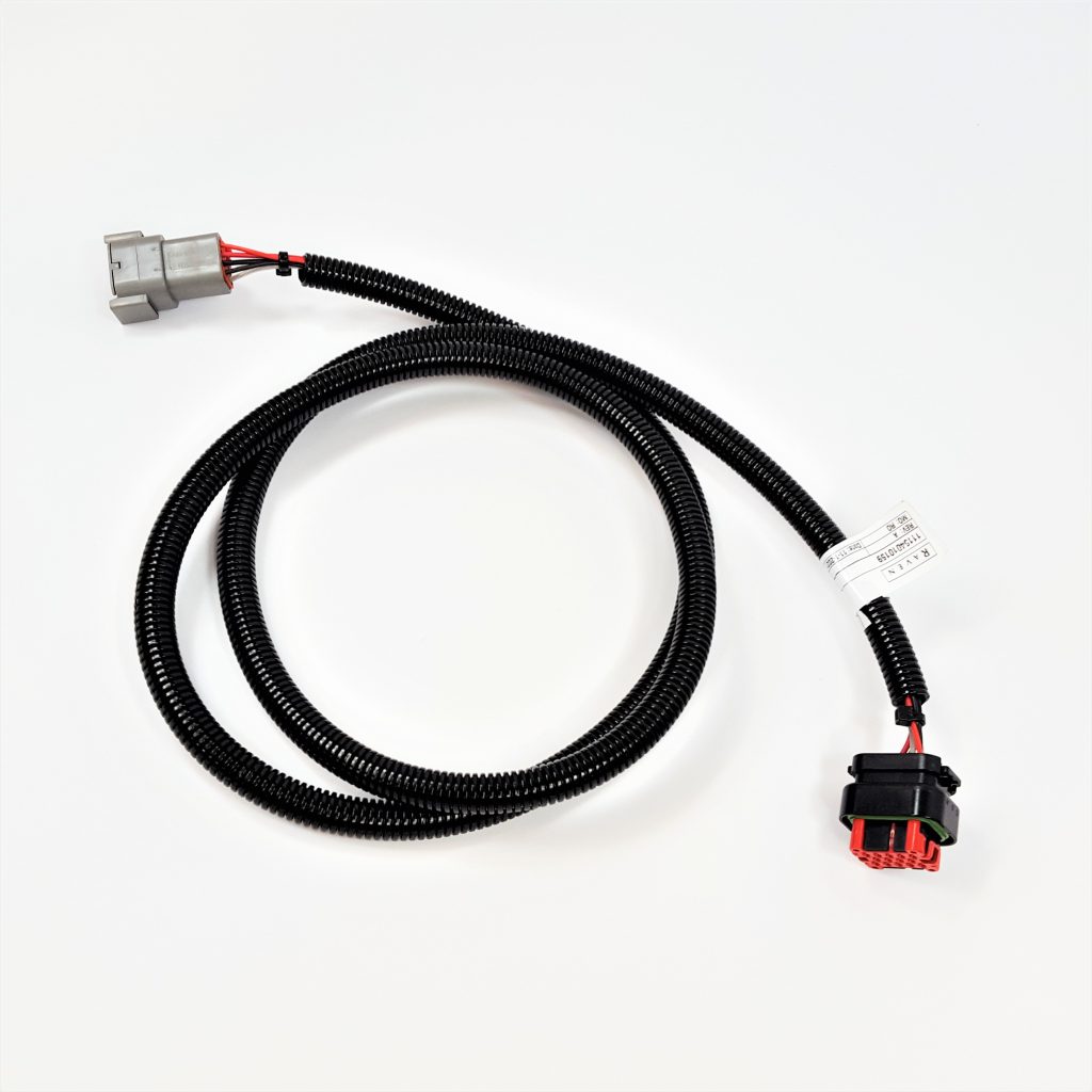 CBL IMPLEMENT STEER SMART ANT 5 FT LG - Thorsen Teknik CBL IMPLEMENT STEER SMART ANT 5 FT LG - Thorsen Teknik